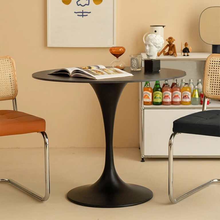 Office Round Dining Table - Kenya Mart -Furniture Shop in Kenya