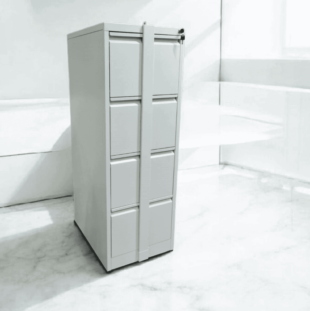 Office Locker Cabinet with Bar - Kenya Mart -Furniture Shop in Kenya