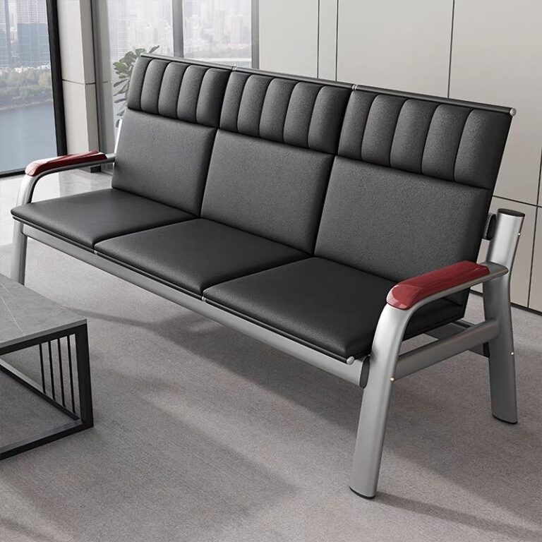 5-Seater Office Guest Sofa - Kenya Mart -Furniture Shop in Kenya