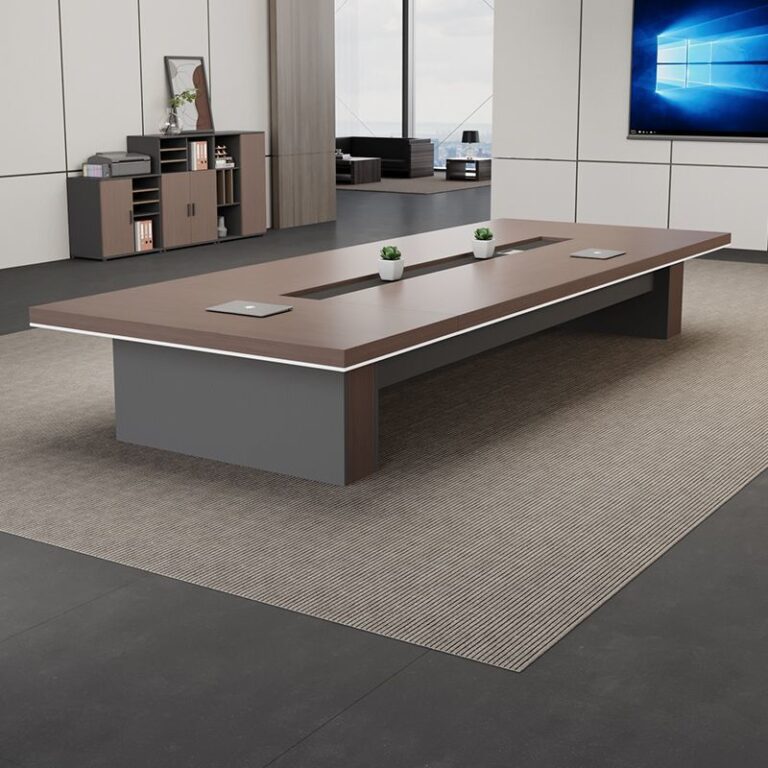 3-Meter's Office Conference Table - Kenya Mart -Furniture Shop in Kenya