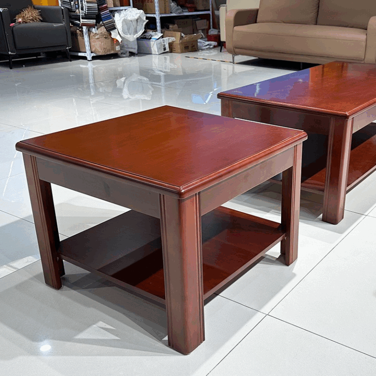 Office Reception Coffee Table - Kenya Mart -Furniture Shop in Kenya