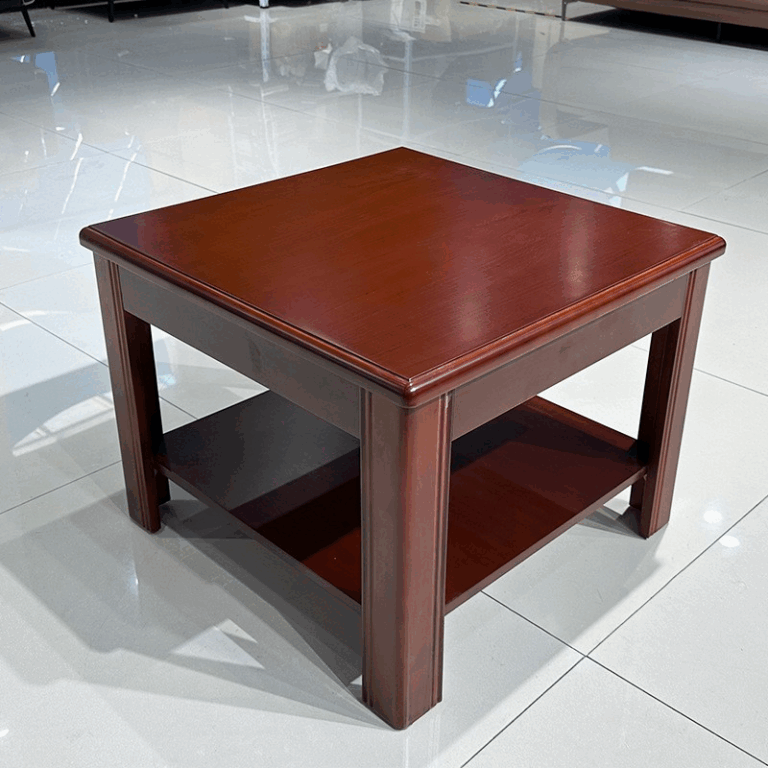 Office Reception Coffee Table - Kenya Mart -Furniture Shop in Kenya