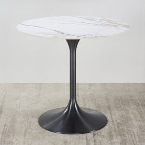 Modern Round Dining Table - Kenya Mart -Furniture Shop in Kenya