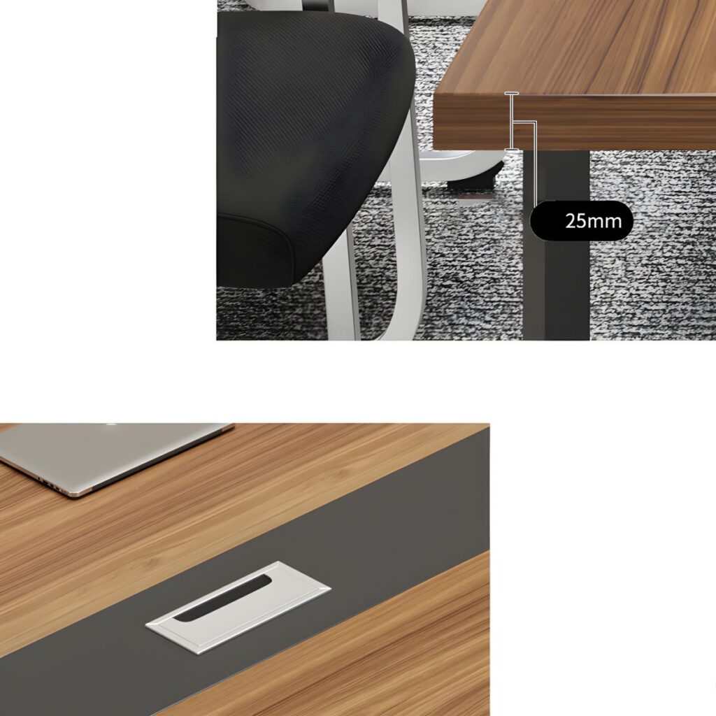 2.4 Meters Office Conference Table - Kenya Mart -Furniture Shop in Kenya