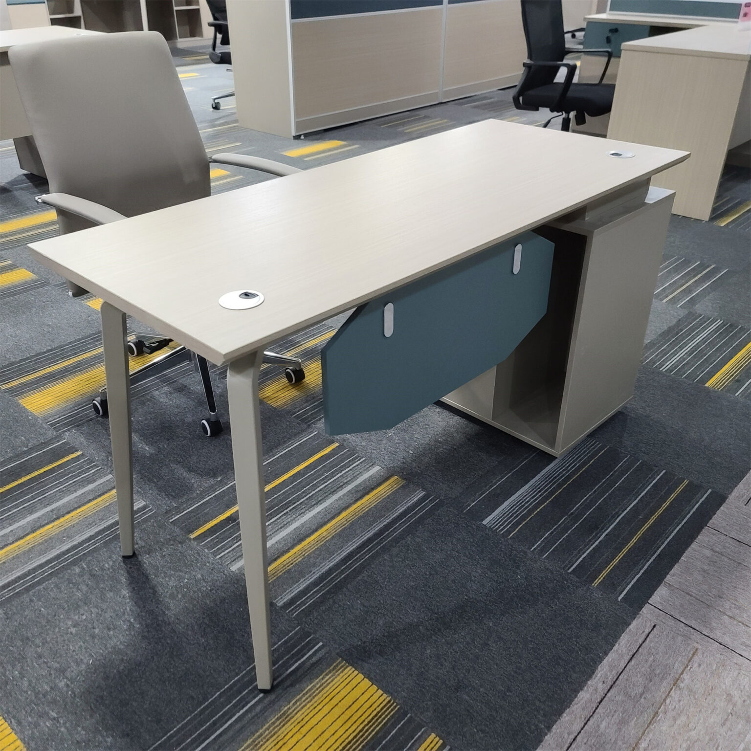 1.4 Meters Executive Office Desk - Kenya Mart -Furniture Shop in Kenya