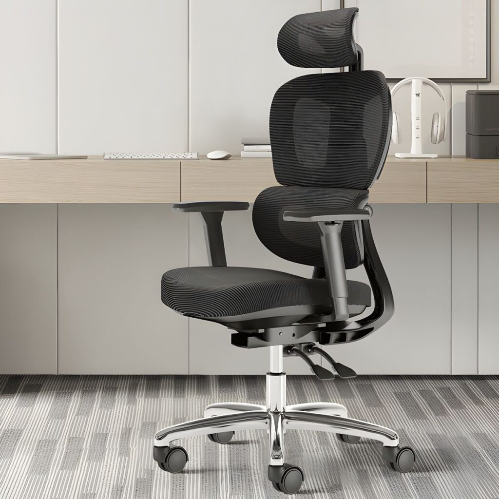 Orthopedic Ergonomic Office Chair - Kenya Mart -Furniture Shop in Kenya