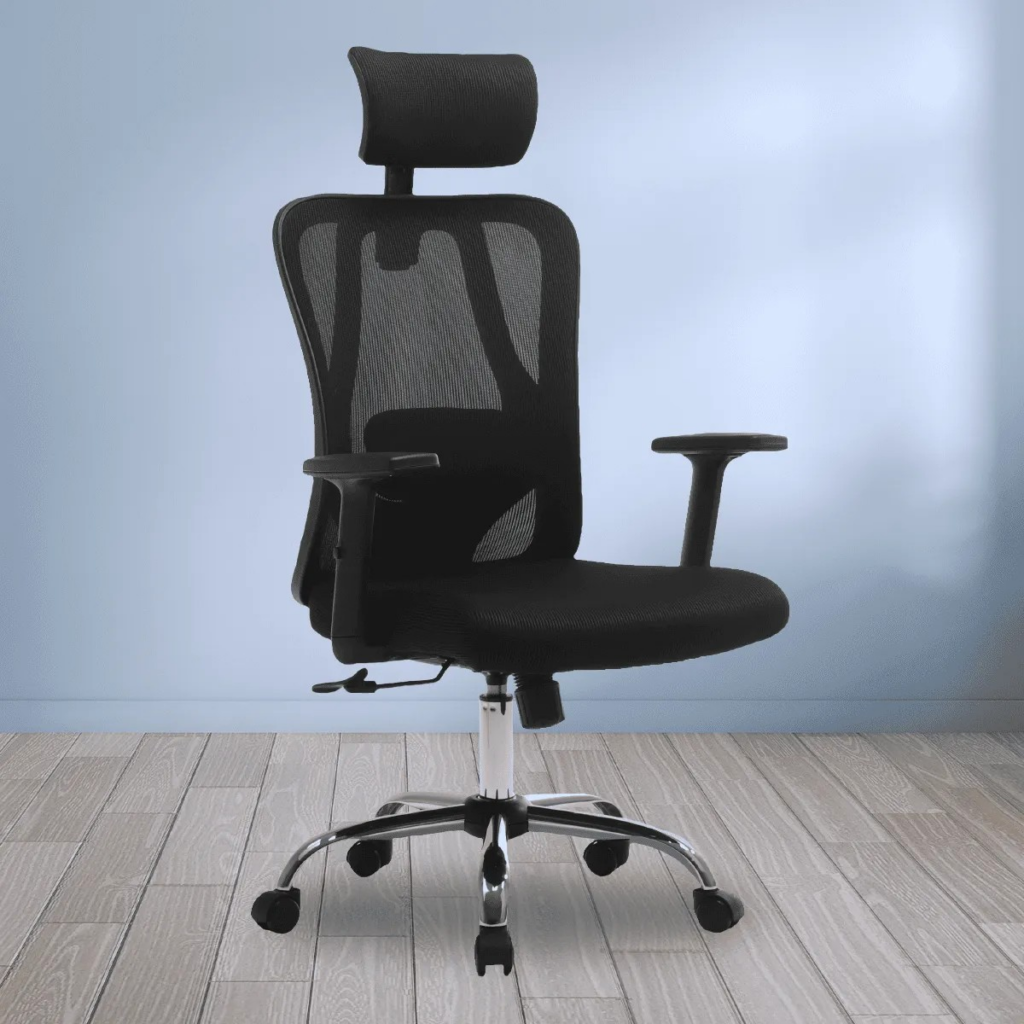 High Back Ergonomic Office Chair - Kenya Mart -Furniture Shop in Kenya