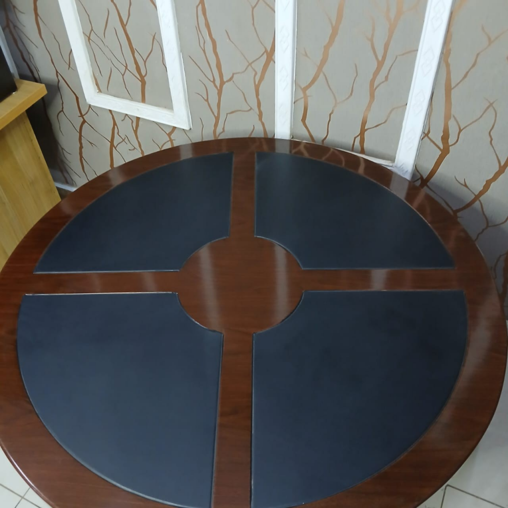 Executive Round Boardroom Table - Kenya Mart -Furniture Shop in Kenya