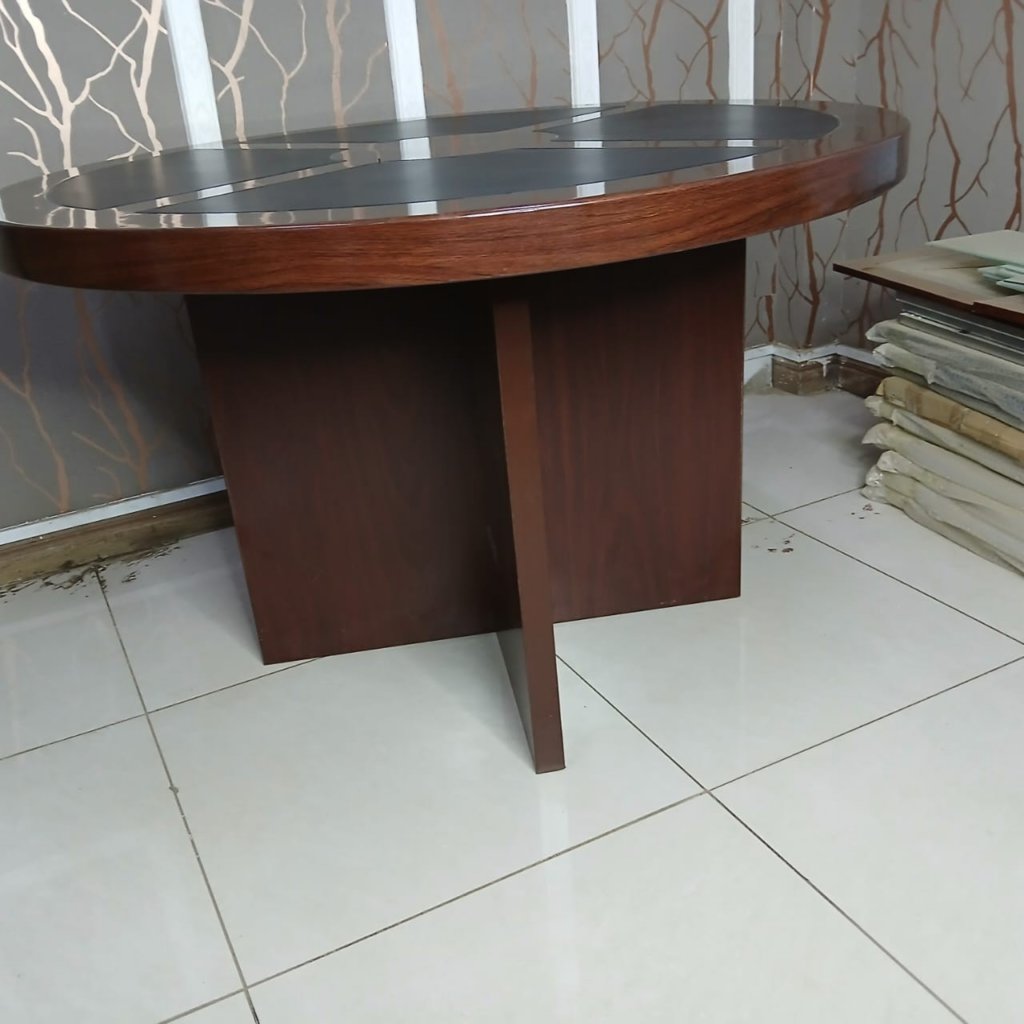 Executive Round Boardroom Table - Kenya Mart -Furniture Shop in Kenya