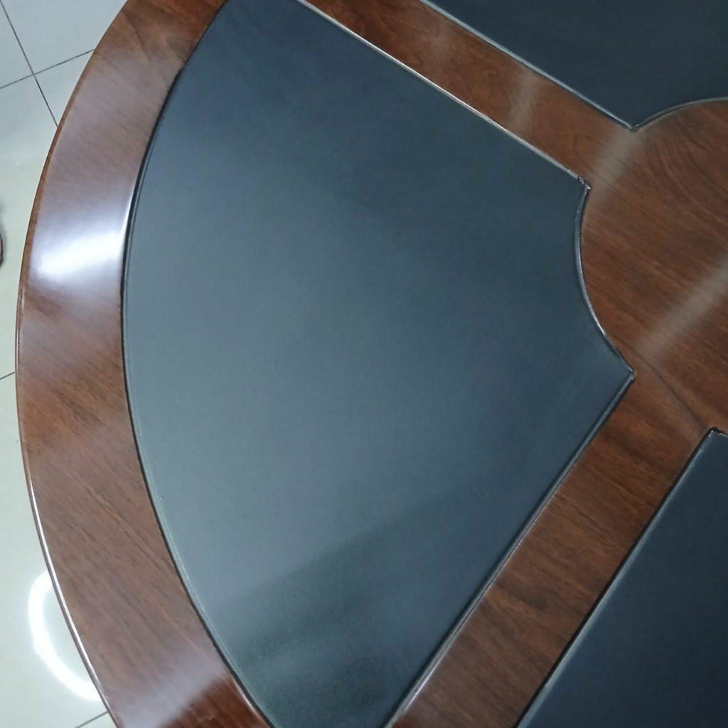 Executive Round Boardroom Table - Kenya Mart -Furniture Shop in Kenya