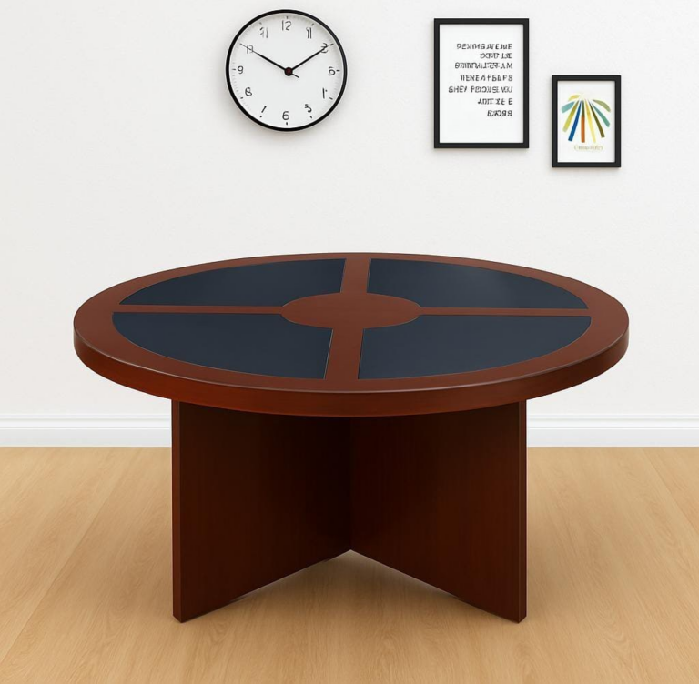 Executive Round Boardroom Table - Kenya Mart -Furniture Shop in Kenya