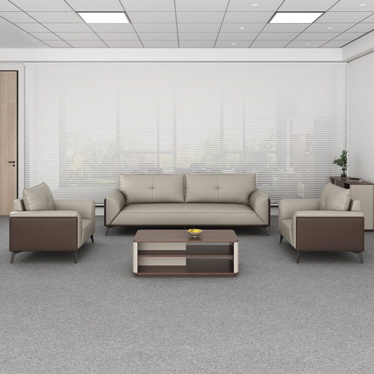 Modern Corporate Office Reception Sofa - Kenya Mart -Furniture Shop in ...
