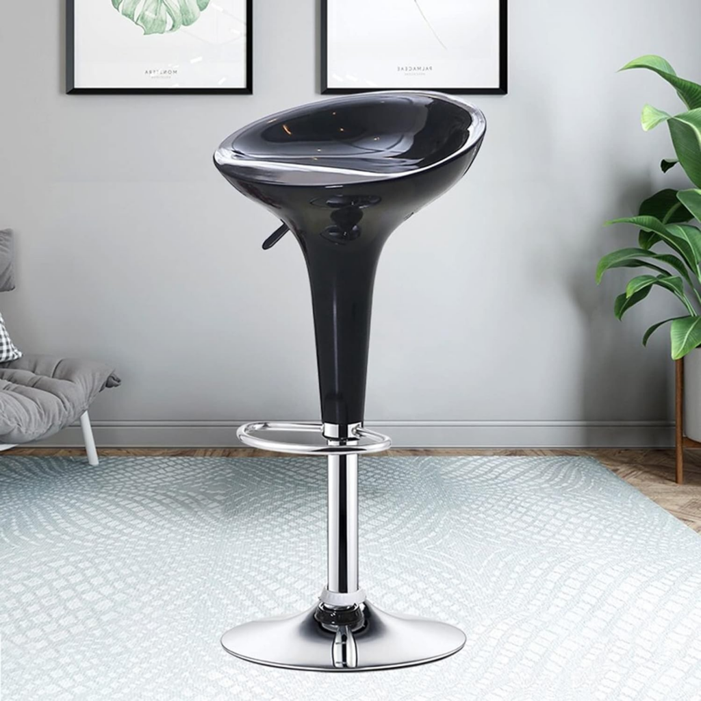 Modern Height Adjustable Bar Stool - Kenya Mart -Furniture Shop in Kenya