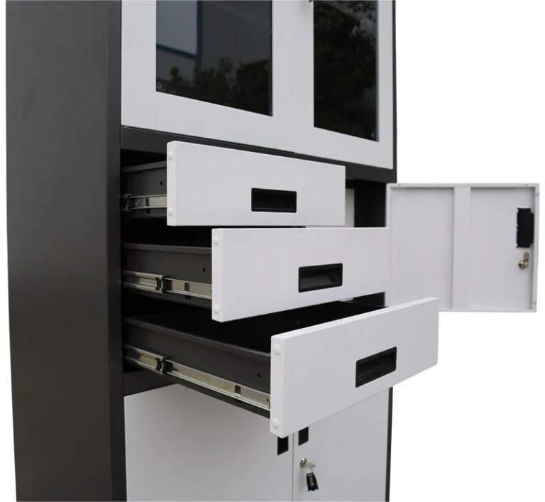 2-Door Office File Safe Cabinet - Kenya Mart -Furniture Shop in Kenya