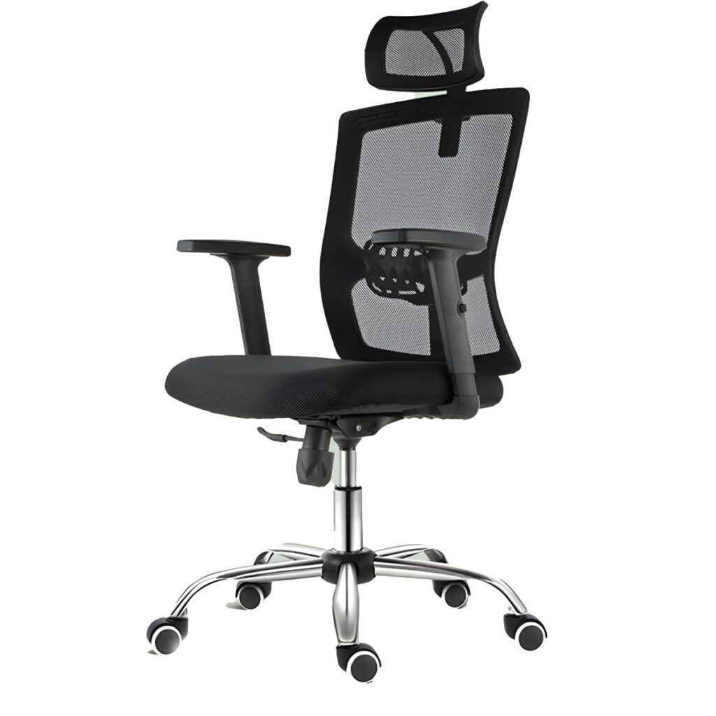 High Back Ergonomic Staff Chair - Kenya Mart -Furniture Shop in Kenya