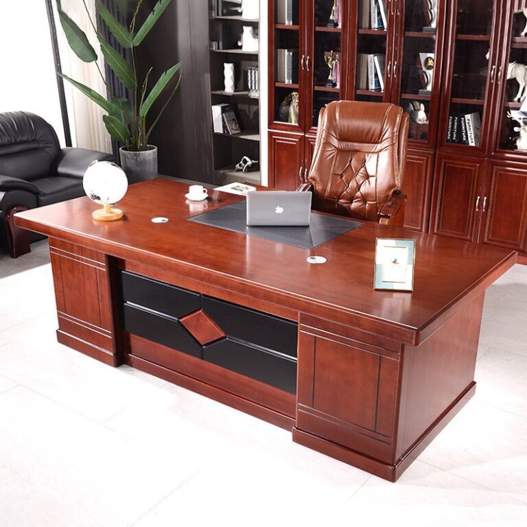 1800mm Executive L-shaped Table - Kenya Mart -Furniture Shop in Kenya