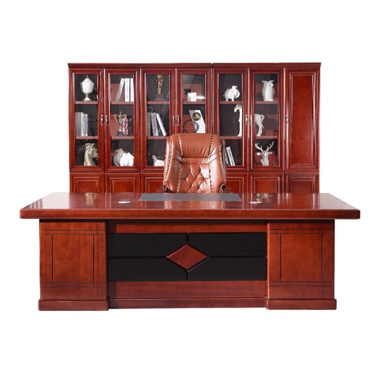 1800mm Executive L-shaped Table - Kenya Mart -Furniture Shop in Kenya