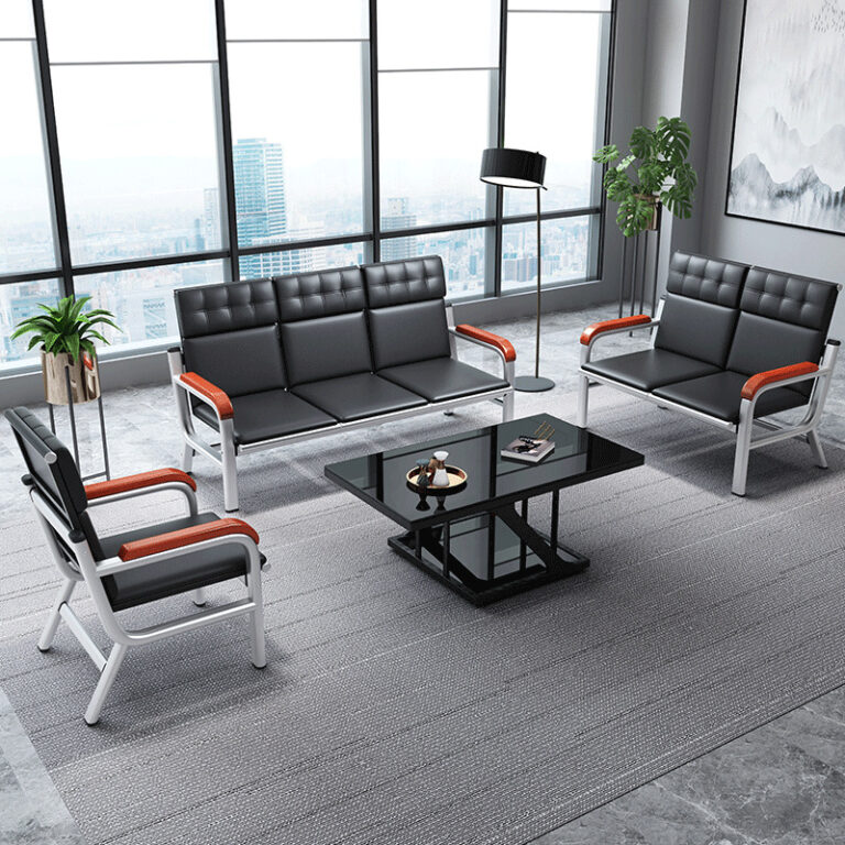 Executive 5-Seater Office Sofa - Kenya Mart -Furniture Shop in Kenya