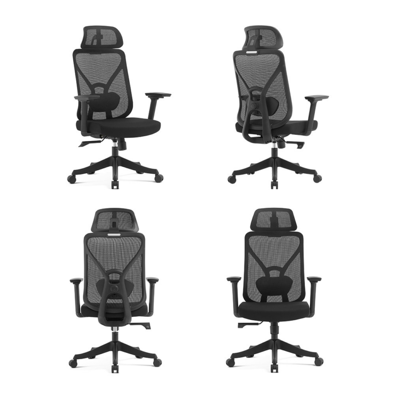 Office Executive Ergonomic Chair - Kenya Mart -Furniture Shop in Kenya