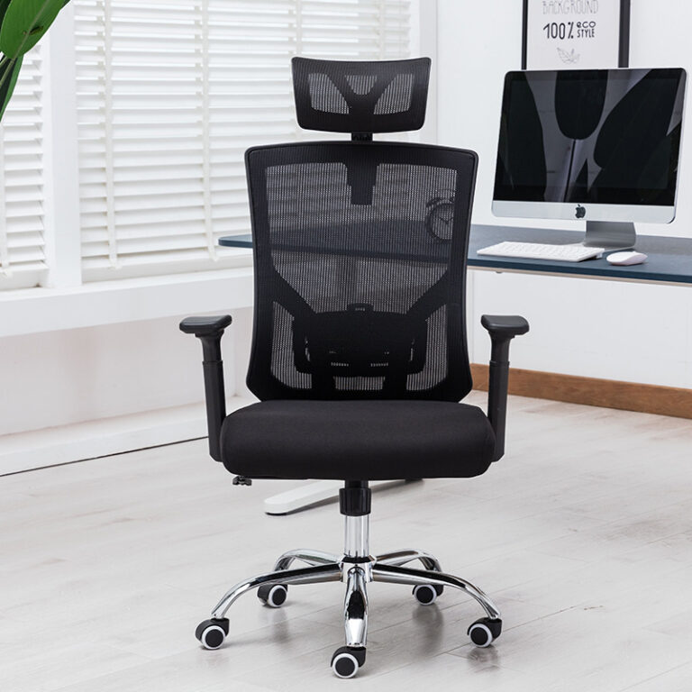 High Back Ergonomic Staff Chair - Kenya Mart -Furniture Shop in Kenya
