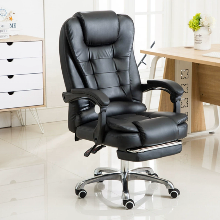 Executive Leather Office Chair - Kenya Mart -Furniture Shop in Kenya