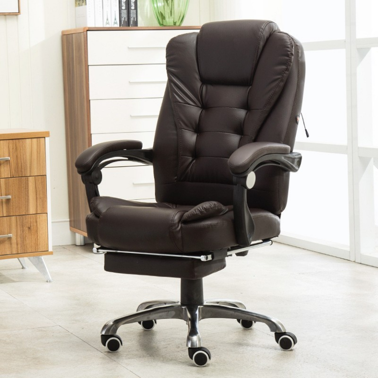 Executive Leather Office Chair - Kenya Mart -Furniture Shop in Kenya