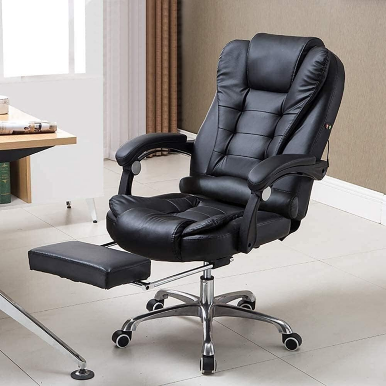 Executive Leather Office Chair - Kenya Mart -Furniture Shop in Kenya