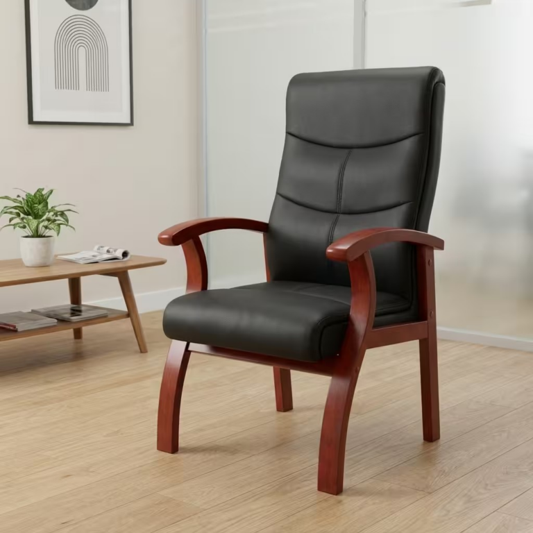 Directors Office Reception Chair - Kenya Mart -Furniture Shop in Kenya