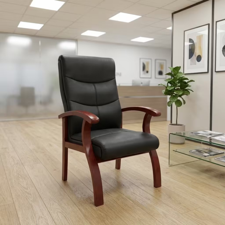 Directors Office Reception Chair - Kenya Mart -Furniture Shop in Kenya
