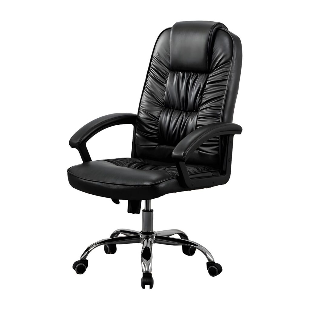 Office Executive Leather Chair - Kenya Mart -Furniture Shop in Kenya