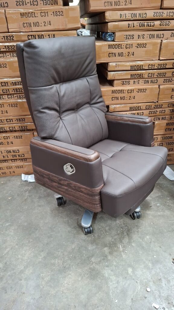 Managers Office Executive Chair - Kenya Mart -Furniture Shop in Kenya