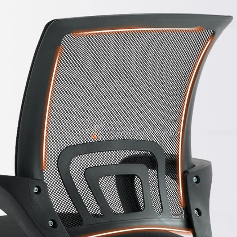 Office Clerical Mesh Study Chair - Kenya Mart -Furniture Shop in Kenya