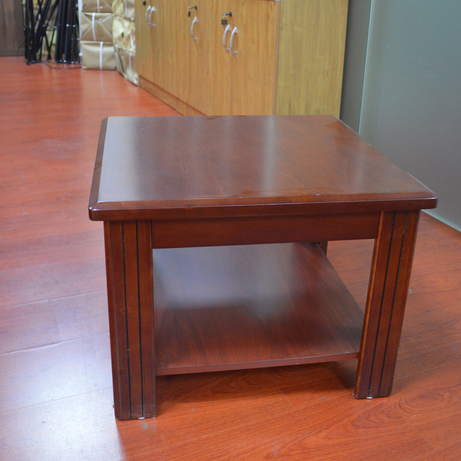 Office Mahogany Reception Coffee Table - Kenya Mart -Furniture Shop in ...