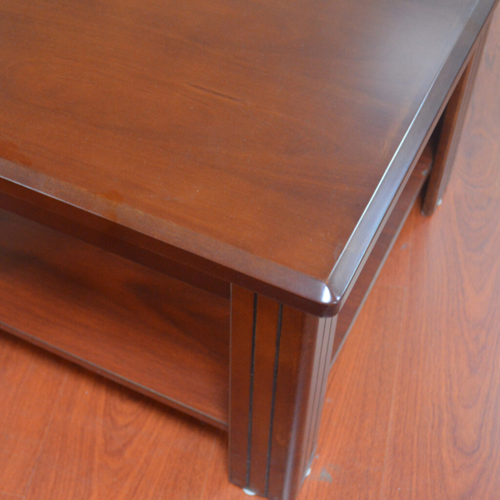 Office Mahogany Reception Coffee Table - Kenya Mart -Furniture Shop in ...
