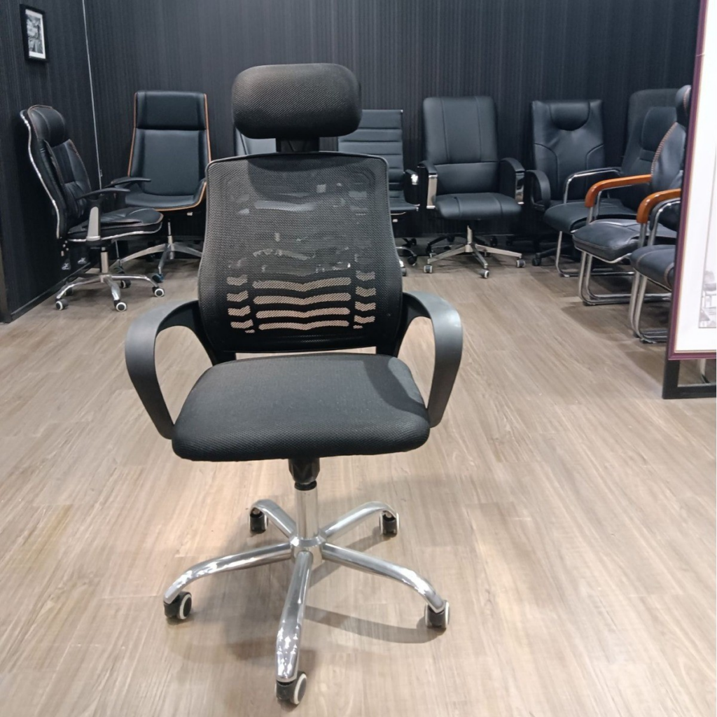 High Back Headrest Study Chair - Kenya Mart -Furniture Shop in Kenya