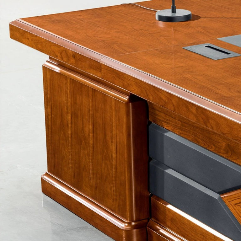 1800mm Executive L-shaped Table - Kenya Mart -Furniture Shop in Kenya