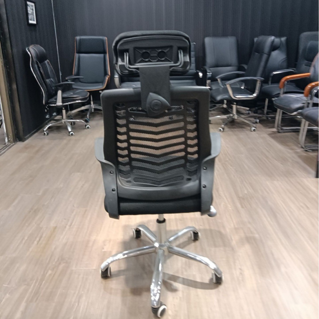 High Back Headrest Study Chair - Kenya Mart -Furniture Shop in Kenya