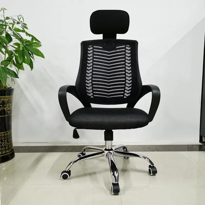 Office Adjustable Headrest Chair - Kenya Mart -Furniture Shop in Kenya