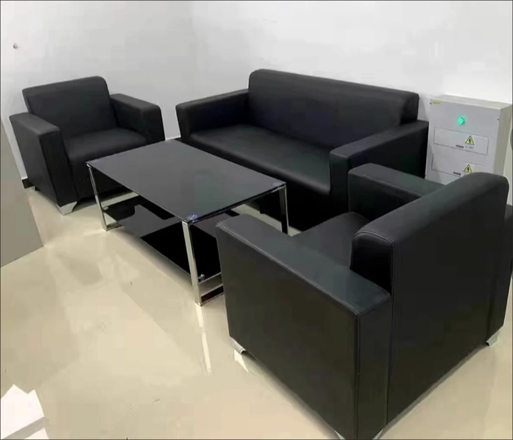 Executive 5-Seater Office Sofa Set - Kenya Mart -Furniture Shop in Kenya