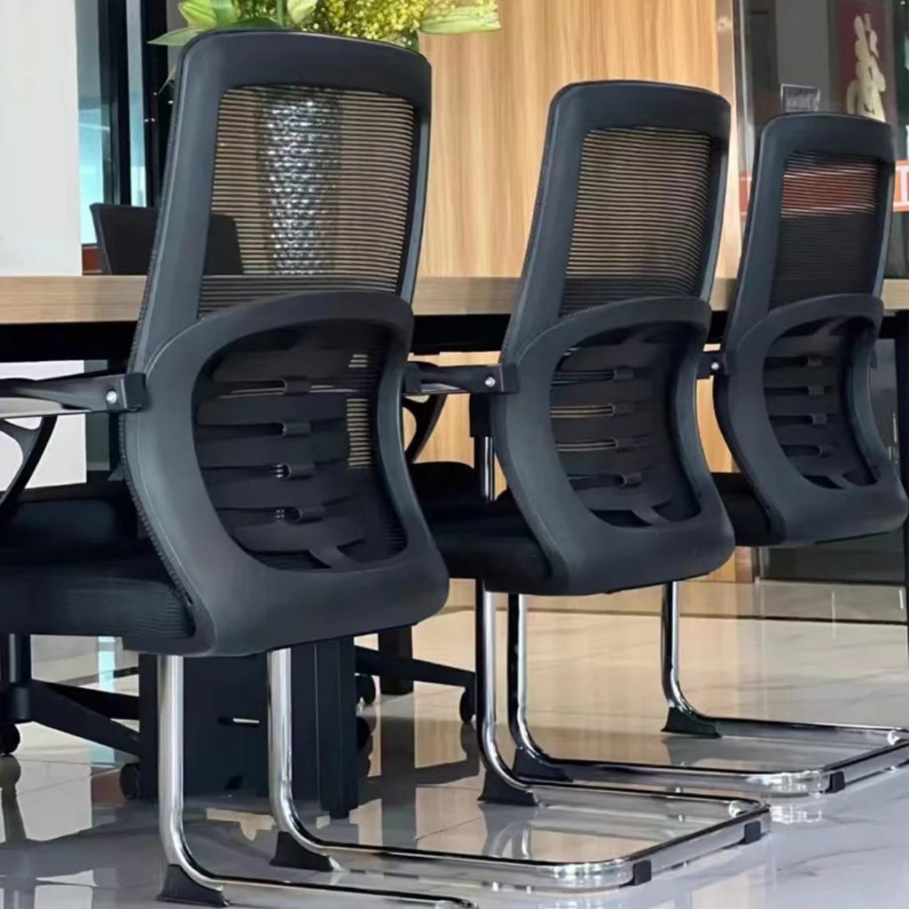 Office Mid-Back Meeting Chair - Kenya Mart -Furniture Shop in Kenya